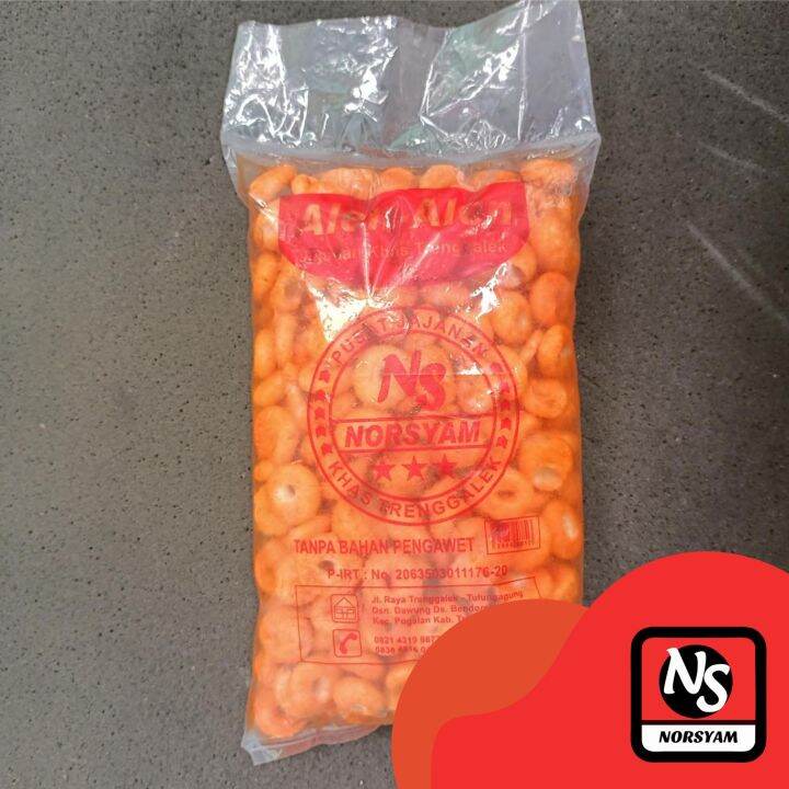 Alen-alen Lanting Rasa Balado Khas renggalek | Lazada Indonesia