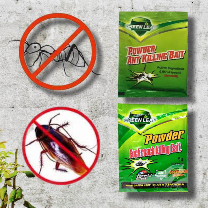Ant Killing Bait Cockroach Killing Berkesan Ubat Semut Ubat Lipas Bait ...