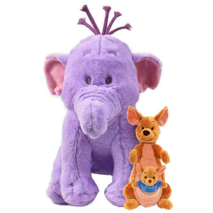 Heffalump Lumpy And Kanga Roo ตุ๊กตาของเล่นตุ๊กตาของขวัญสำหรับเด็ก ...