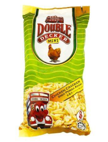 Double Decker Mini Chicken (30's x 10G) | Lazada