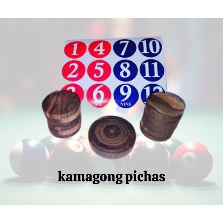 KAMAGONG PICHAS / PICHA PITCHA [ POOL POOLAN ] | Lazada PH