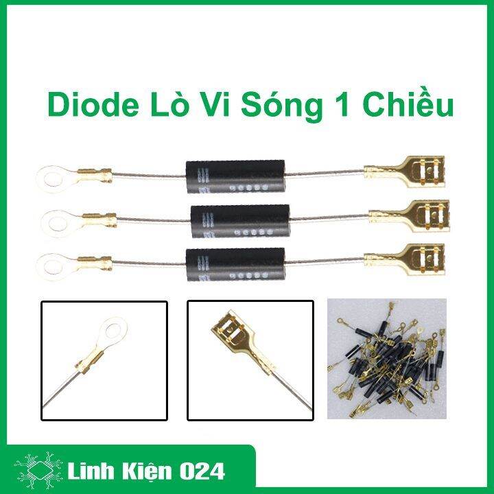 Diode, đi ốt cao áp lò vi sóng một chiều HVM12 CL01-12 T3512 | Lazada.vn