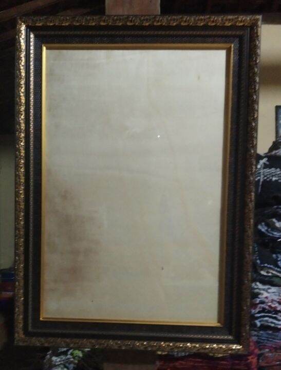 Bingkai foto 22R 50x60cm figura 1 ukuran 3cm | Lazada Indonesia