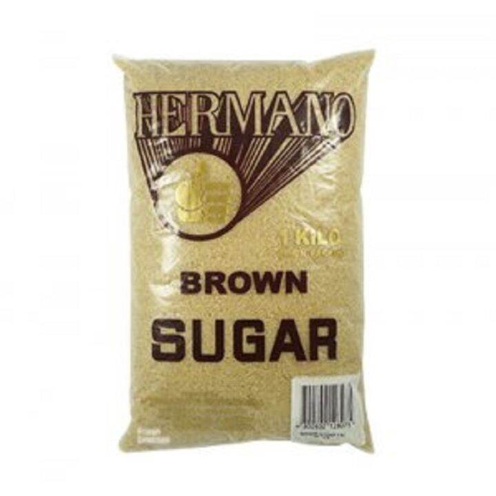 Hermano Brown Sugar 1Kg | Lazada PH