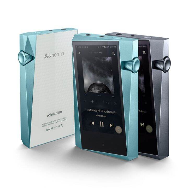 IRIVER Astell & Kern SR25 / SR25MKII 128GB ไร้สาย Hifi DAP เครื่องเล่น ...