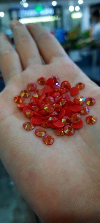 chaton beads AB 6mm (per pack) | Lazada PH