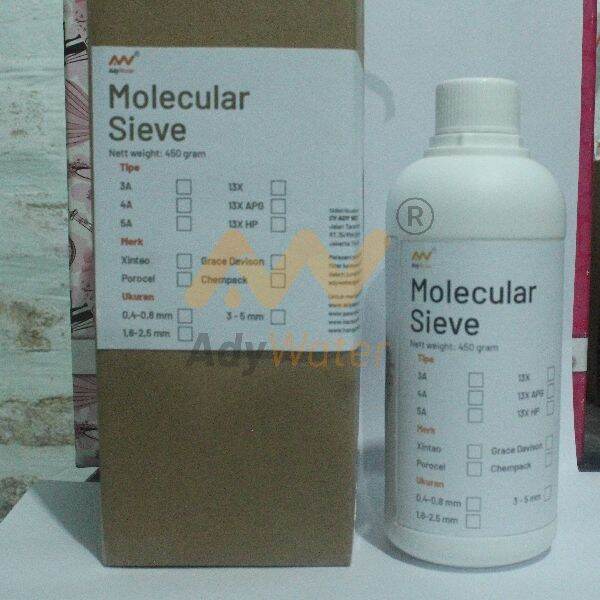 Molecular Sieve Ukuran 450 gr | Lazada Indonesia