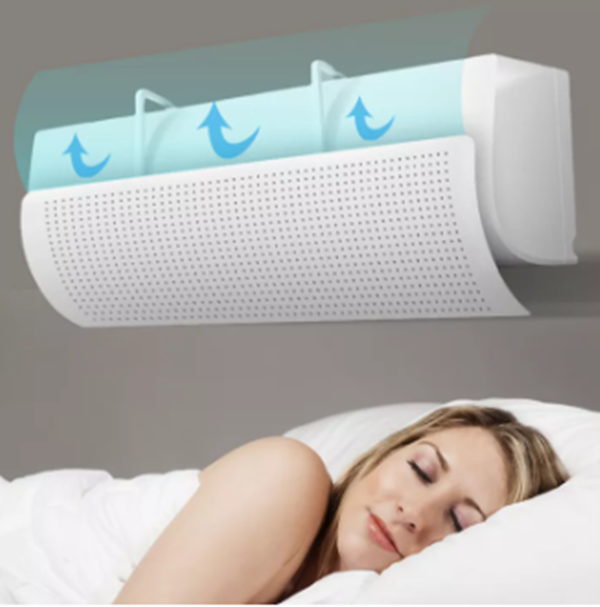 (Aircond Tool) blower wind direction cover lid aircond swing block ...