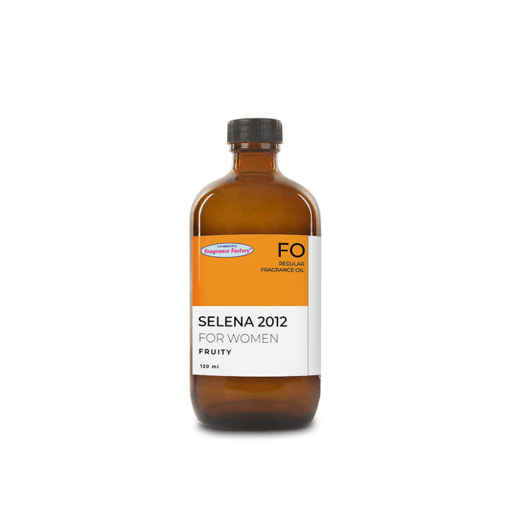 Our Version of Selena 2012 for Women– Fragrance Oil | Lazada PH