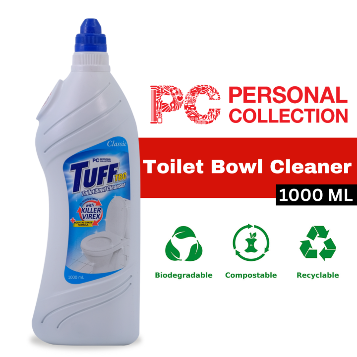 Personal Collection Tuff TBC Classic 1000 ml | Lazada PH