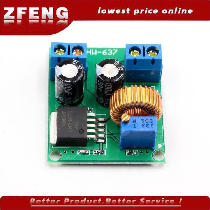 DC-DC 3V-35V To 4V-40V Step Up Power Module Boost Converter 12v 24v Converter 12v to 5v DC DC ...