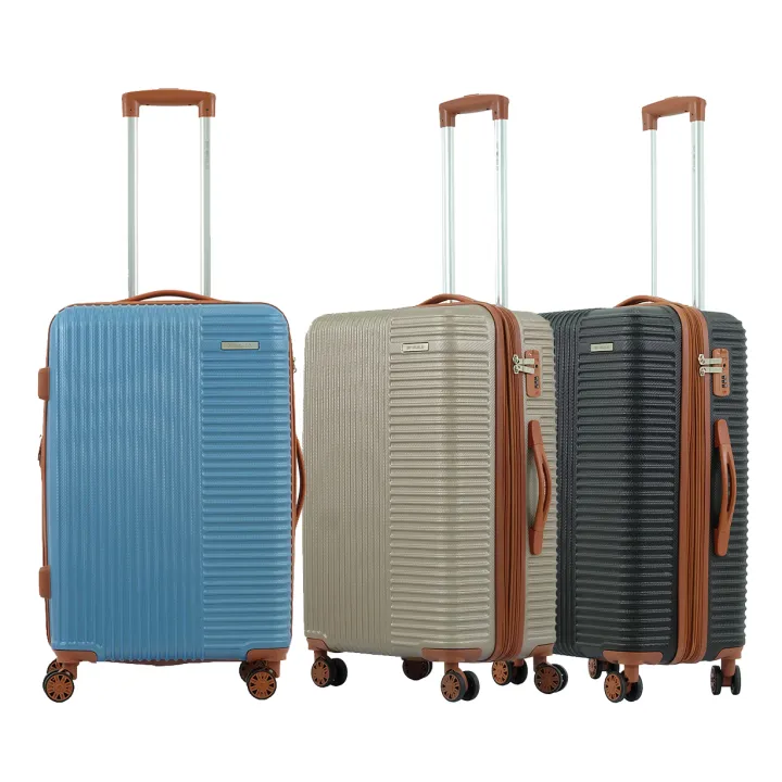 BP WORLD กระเป๋าเดินทาง รุ่น Master 5460 ขนาด 24 นิ้ว | Lazada.co.th