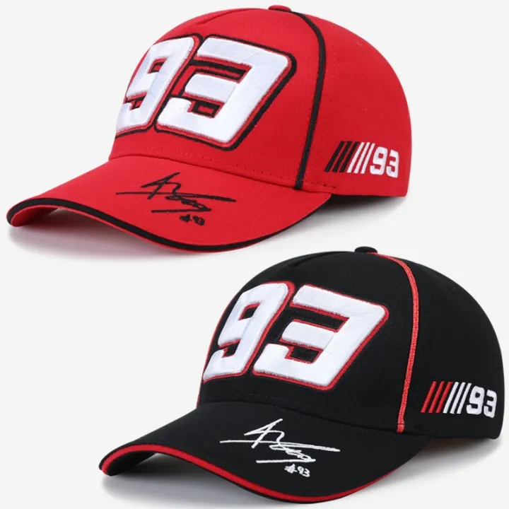 Ducati Hat Men's Motorcycle Baseball Cap F1 Summer Ducati Racing ...