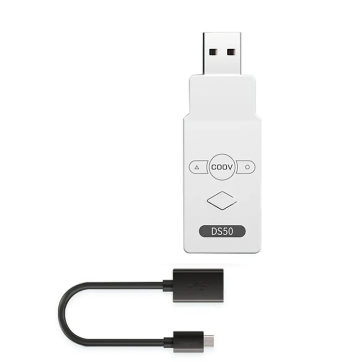 DS50 Wireless Bluetooth Adapter Converter for Switch for PS4 PS5 X-Box ...