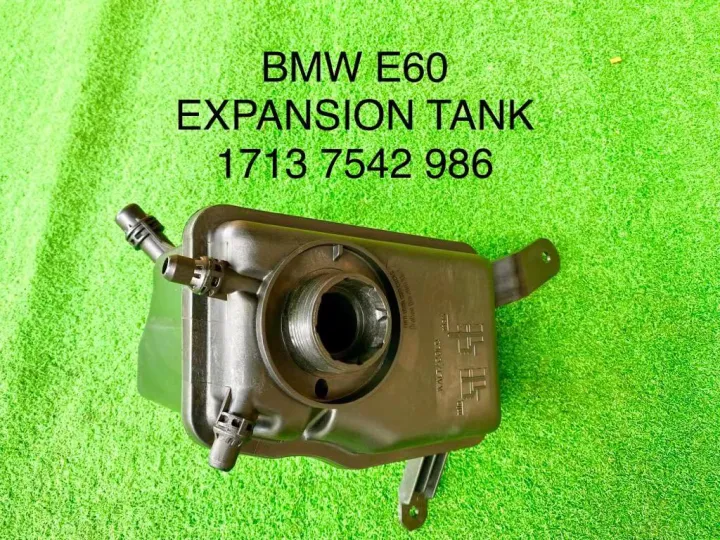 BMW E60 RADIATOR TANK | Lazada
