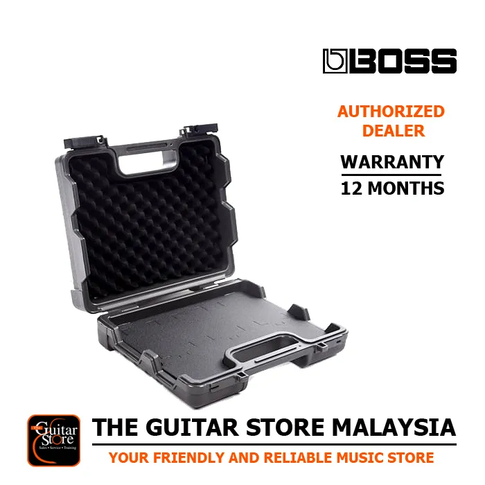 Boss BCB-30X Deluxe Pedal Board and Case / Compact Pedalboard ( BCB 30X , BCB30X ) | Lazada
