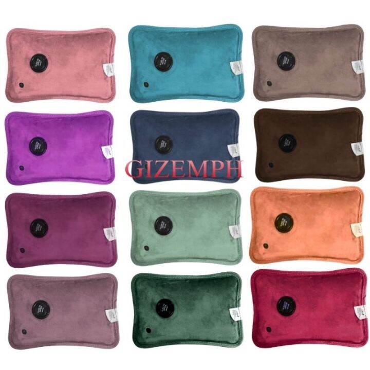 Gizemph Relief Hot Compress Patch | Lazada PH