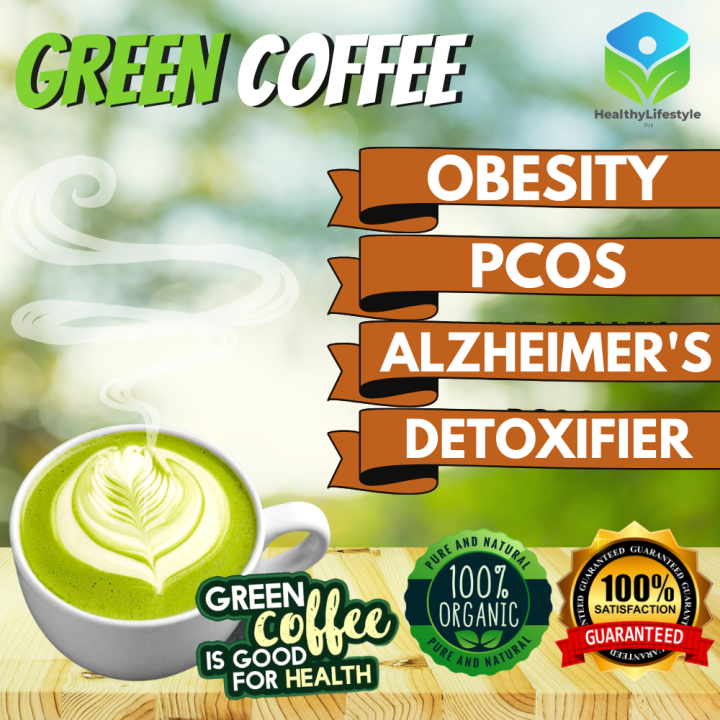 Healthy Lifestyle Green coffee for weight management, slimming coffee ...