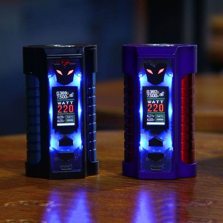 [legit] Sigelei 220W Mod Dark .... Authentic/Legit | Lazada PH