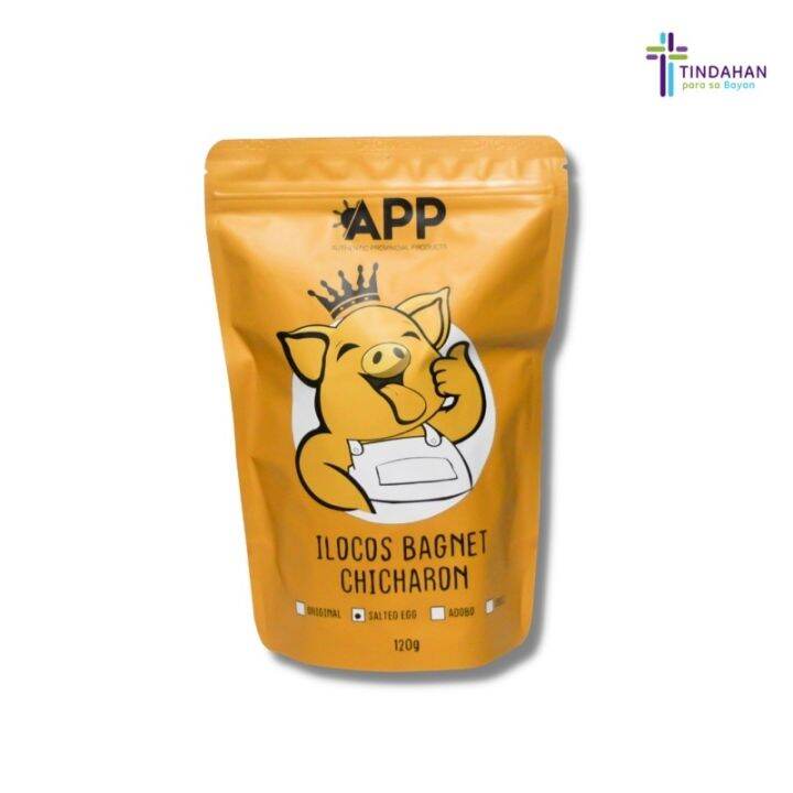 APP Ilocos Bagnet Chicharon | Lazada PH