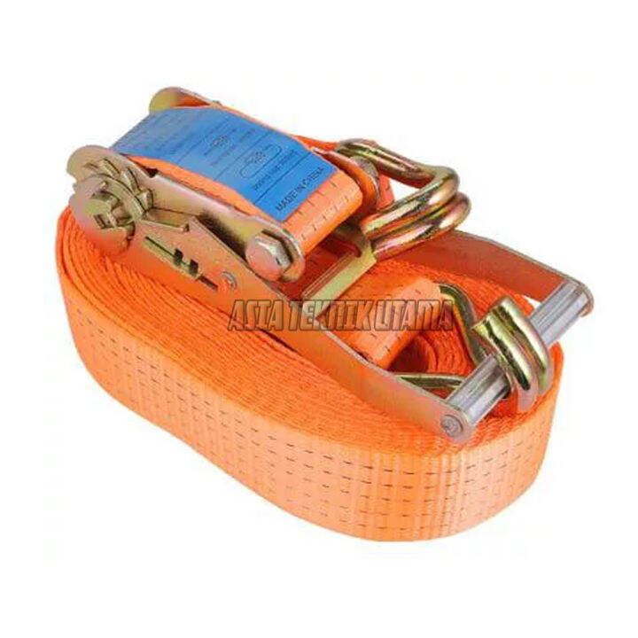 TERMURAH RACHET TIE DOWN 2 INCH X 12 meter KREK SOUND SISTEM CARGO ...