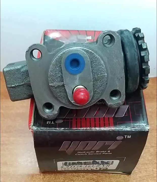 Brake pump wheel cylinder rear for Isuzu NHR,NPR-3.6 FWP FRT-LH(N) 11/8 ...