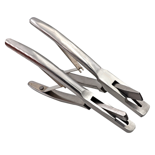 Tang Pelubang Telinga Babi Tang Potong Telinga Babi Model U - V ...