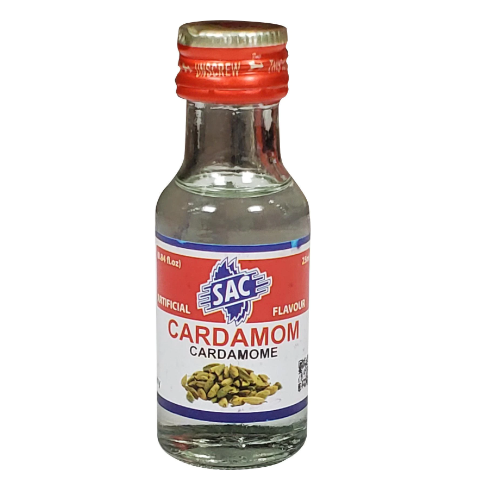SAC Cardamom Essence flavours 25ml Made in Pakistan | Lazada PH