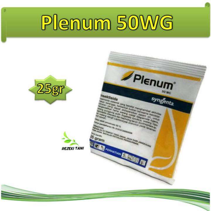 Racun Obat Wereng Insektisida Plenum 25Gr | Lazada Indonesia