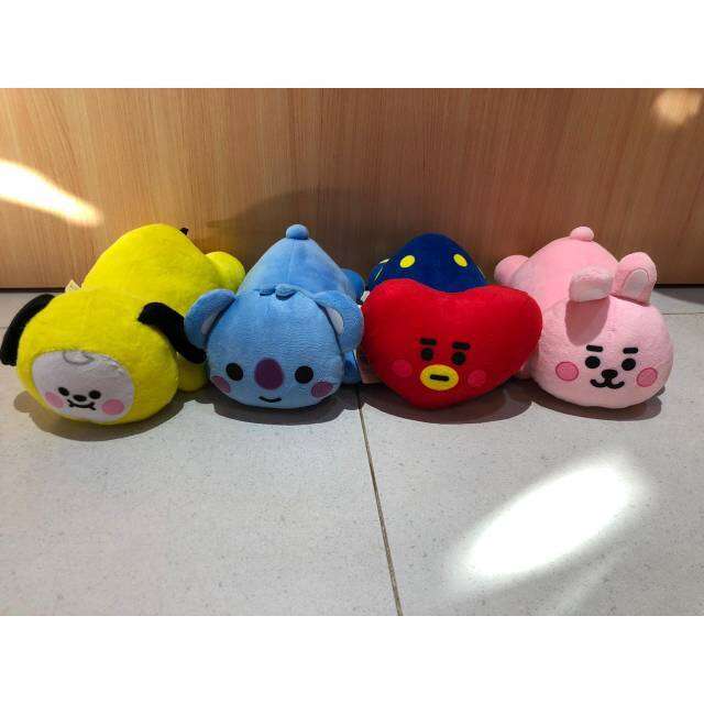 DREAMTOYS96 Boneka BTS bt21 chimmy koya tata cooky | Lazada Indonesia
