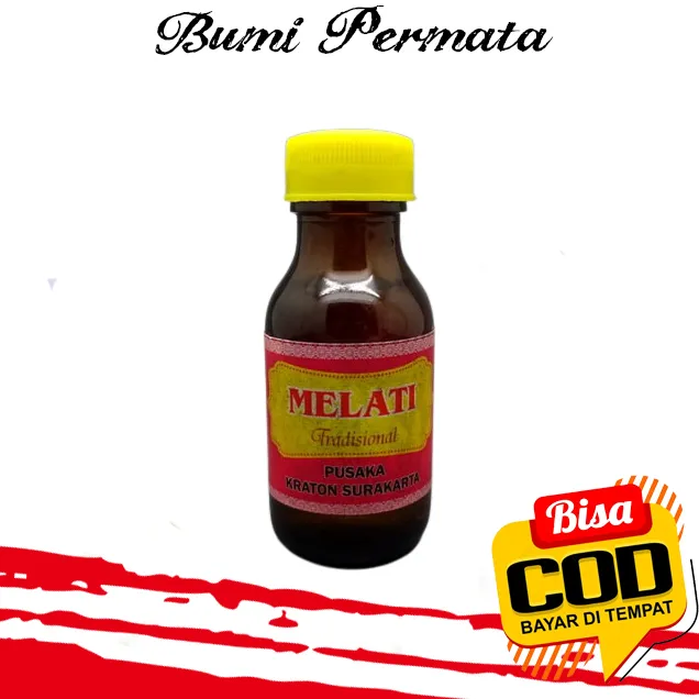 Minyak Melati Tradisional Pusaka Kraton Surakarta | Lazada Indonesia