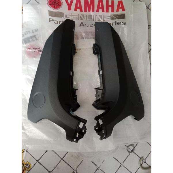 side panel nmax v2 black ORIGINAL YAMAHA | Lazada PH