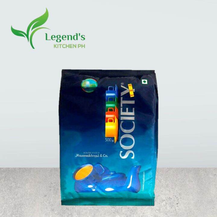 Society Tea Leaf Tea (250g & 500g) | Lazada PH