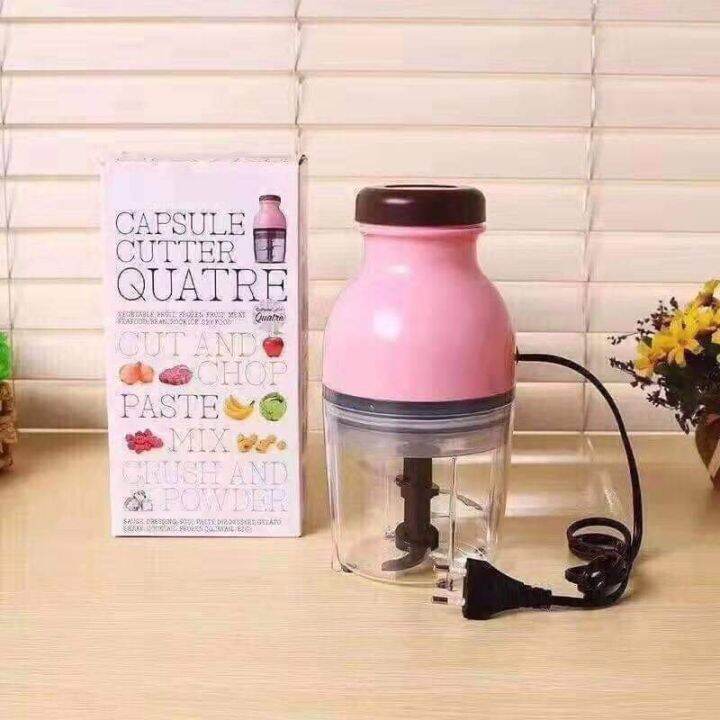 Food Processor Chopper Capsule Cuttertdp | Lazada PH
