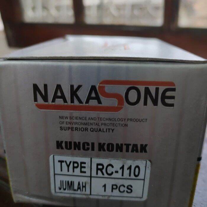 Kunci Kontak RC RC 100 NAKASONE / Kontak RC 100 PART MOTOR TERLENGKAP ... Kunci Kontak RC RC 100 NAKASONE / Kontak RC 100 PART MOTOR TERLENGKAP ...