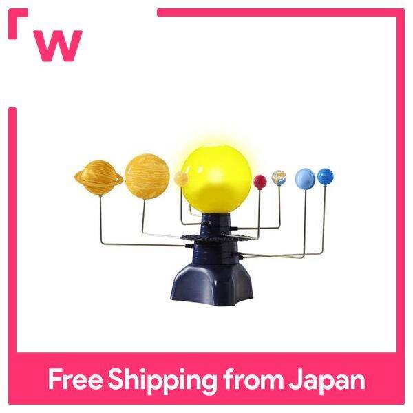 Learning Resources Educational Insights Moving Solar System Model ...