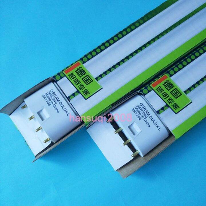 2023☆ Genuine Osram DULUX L 36W 840 tricolor fluorescent tube lamp ...