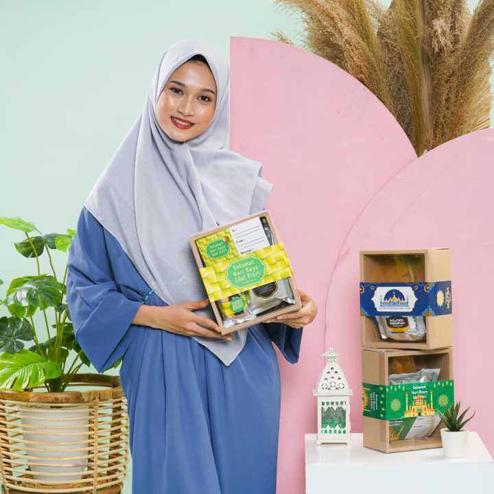 Paket Parcel Minuman Hampers Lebaran Halal Aneka Rasa Parsel Ramadan ...