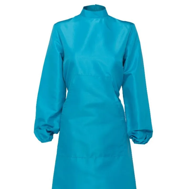 ISOLATION GOWN- LABGOWN- PPE SMALL SIZE FOR WOMEN | Lazada PH