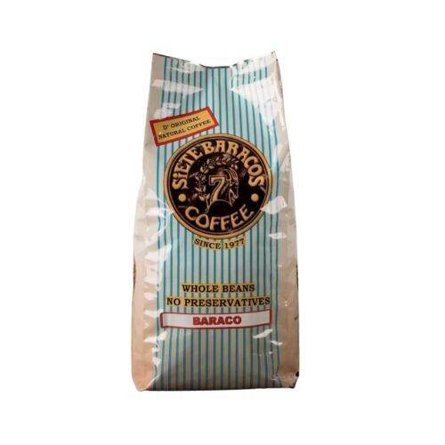 Siete Baracos Whole Beans Baraco 454g | Lazada PH