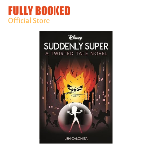 Suddenly Super: A Twisted Tale Novel (Paperback) | Lazada PH