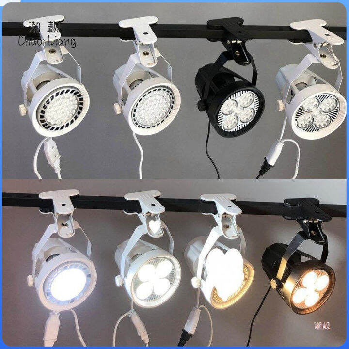 led Night Market Stall Light Clip Spotlight Wireless Spotlight Series ...