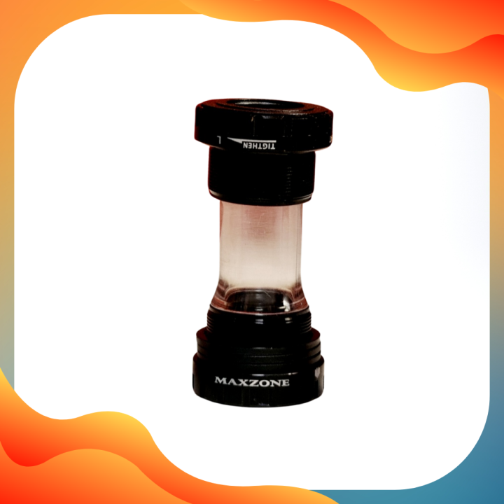 Maxzone Bottom Bracket Hollowtech (Black) | Lazada PH