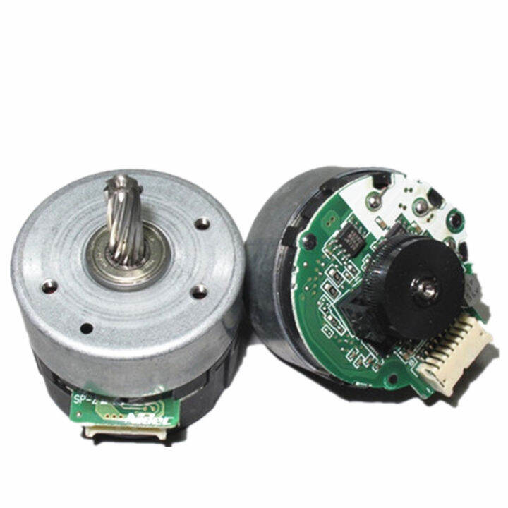 Japanese Nidec 12-24v Built-in Driver 24h Brushless Servo Motor 100 ...