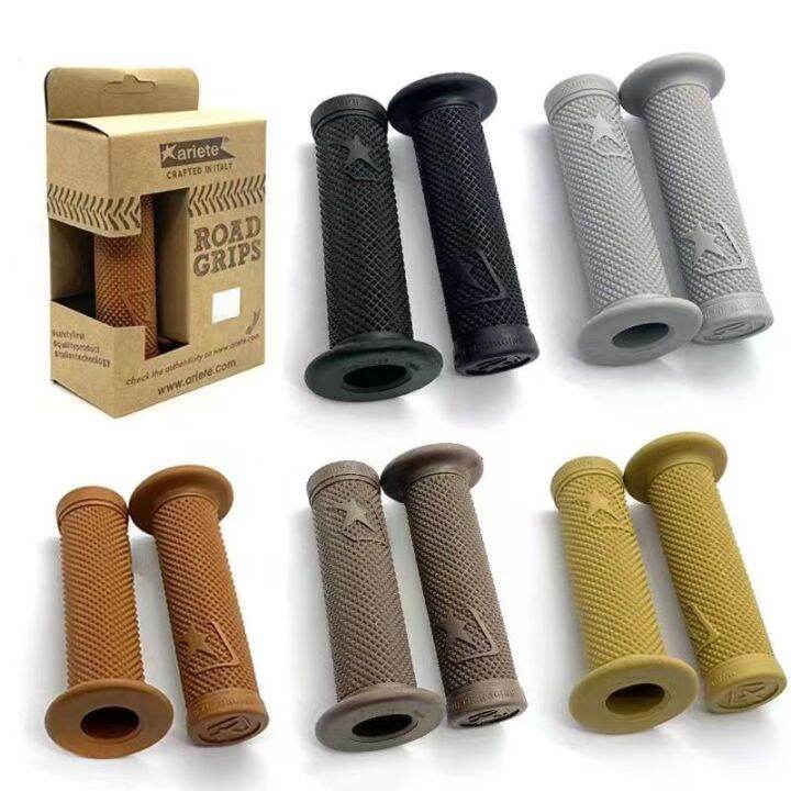 Ariete Handle Grip Rubber Universal Motorcycle | Lazada PH