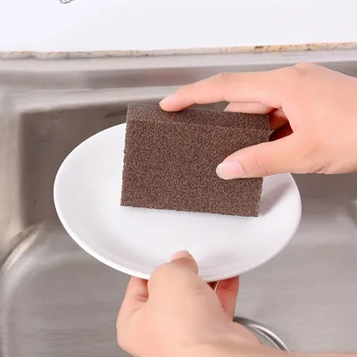 Nano emery sponge wipe dirt cleaning kitchen magic wipe | Lazada PH