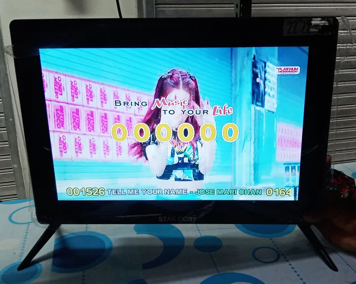 LED TV STAR COBY 22" BASIC | Lazada PH