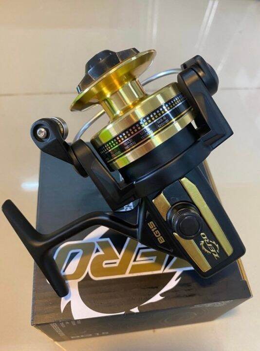 รอก Zero BG13 / BG15 Black Gold Series รุ่นใหม่ | Lazada.co.th