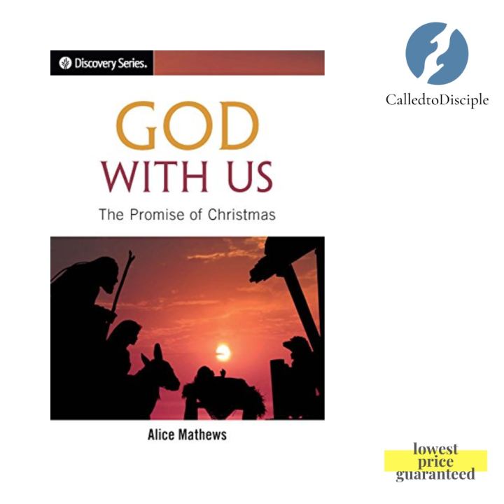 God With Us Discovery Series booklet (ODB) - Our Daily Bread | Lazada PH