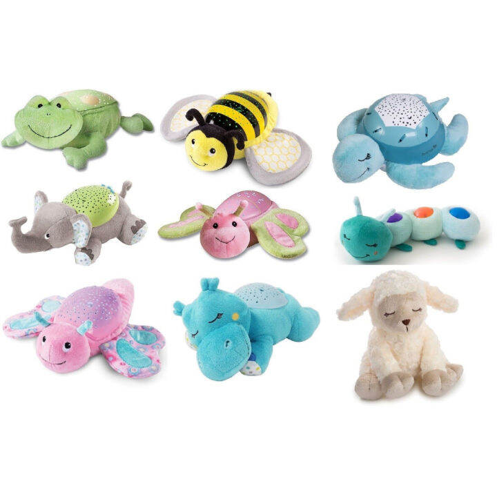 ⭐💤ตุ๊กตาดรีมไลท์กล่อมนอน ตั้งเวลากล่อมได้นานถึง 45 นาที แบรนด์ Summer ...